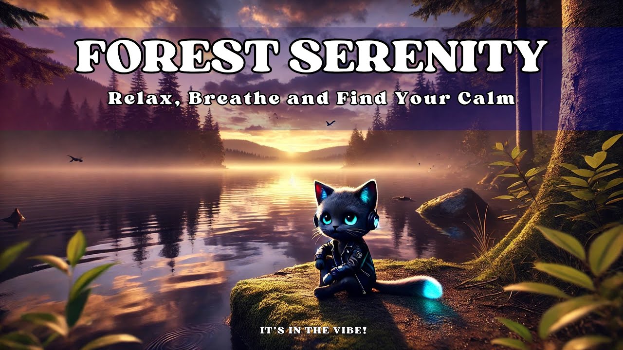 Forest Sounds Meditation: Relax and Recharge with ‘Forest Serenity ...