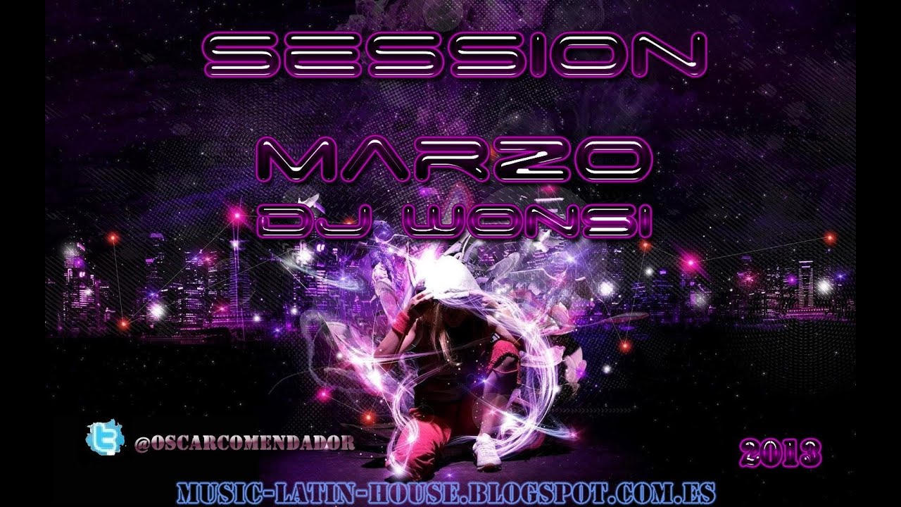 session marzo dj wonsi - YouTube Music