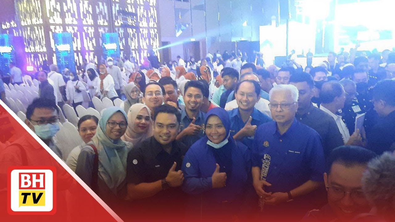 PRU15: Mereka suka berpindah-randah... - YouTube