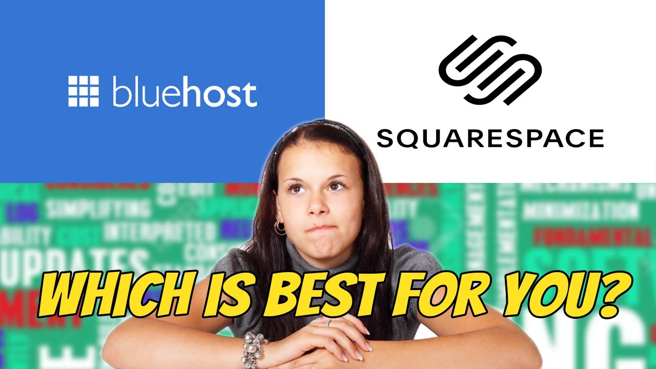 Bluehost vs Squarespace: Which Web Hosting Platform Is best For Your ...