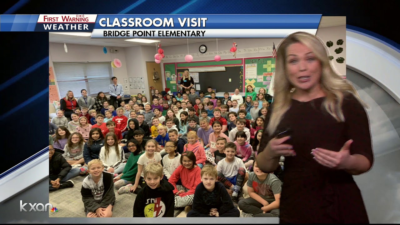 Bridge Point Elementary - Classroom Visit - YouTube