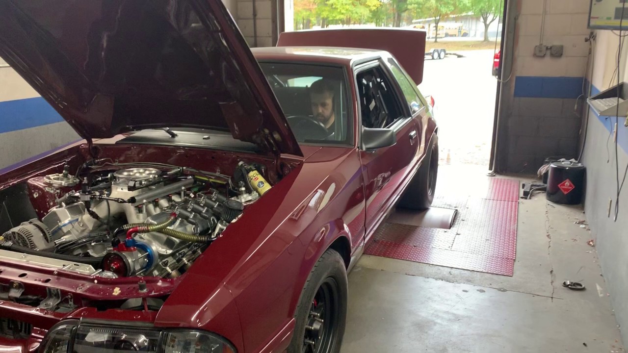 Big power SBF CLEVOR - YouTube