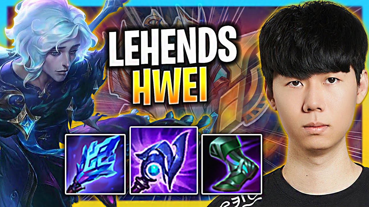 LEARN HOW TO PLAY HWEI SUPPORT LIKE A PRO! | GEN Lehends Plays Hwei ...