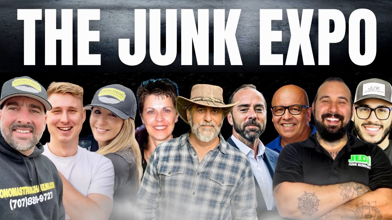 Live With The Cast Of The JUNK EXPO - YouTube