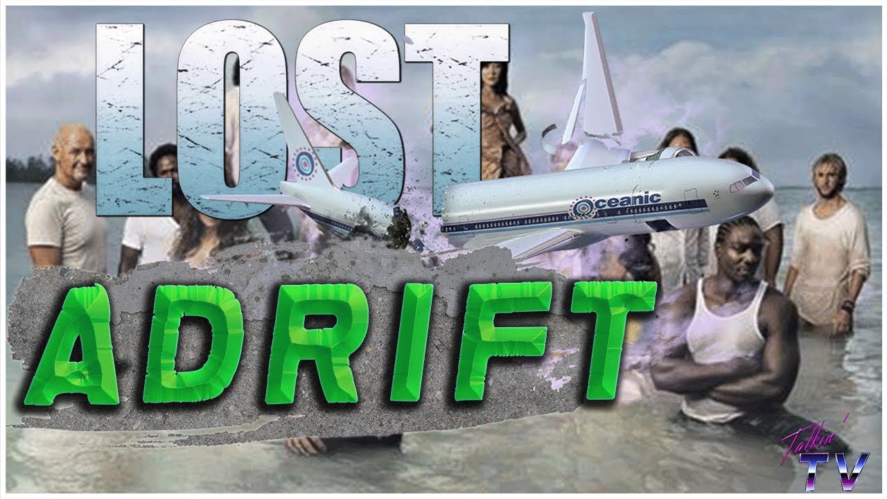 Talkin' Lost Recap | Adrift #talkinlost - YouTube