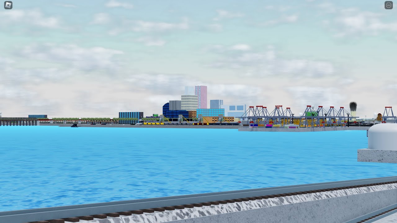 test stream (Roblox Ro-Scale Sandbox) - YouTube