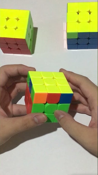 THE BEST GB PERM ALGORITHMS! - YouTube