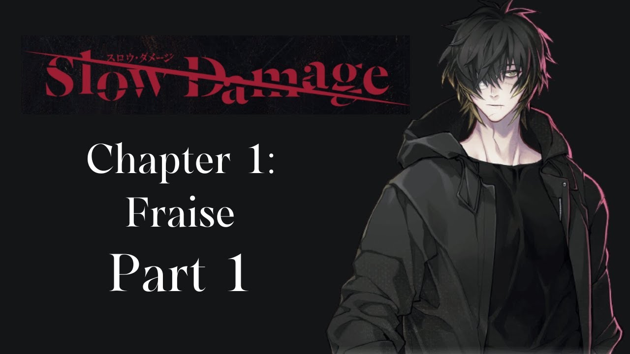 Chapter 1: Fraise (Ikuina Part 1) [Slow Damage Playthrough] - YouTube
