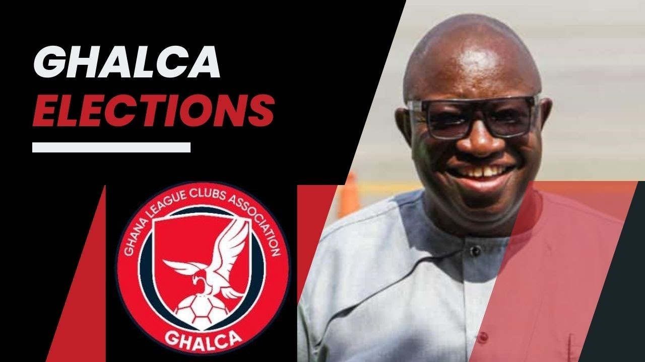 GHALCA Elections: Experienced John Ansah front runner for Chairmanship ...