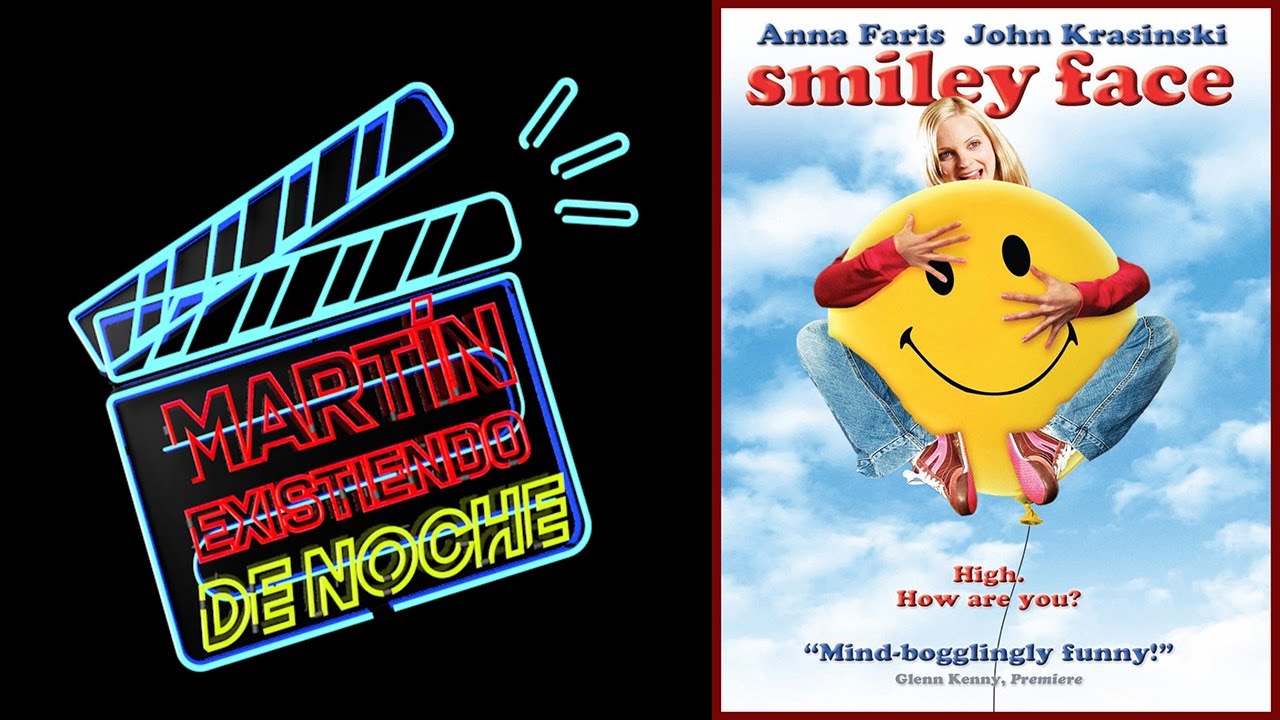 Smiley Face (2007) CRITICA - YouTube
