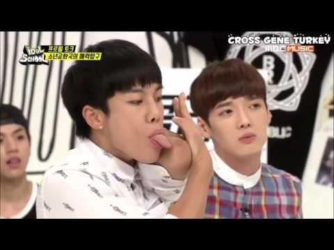 [140930] Idol School 6. Bölüm Part 2 (Türkçe Altyazılı/Turkish sub)