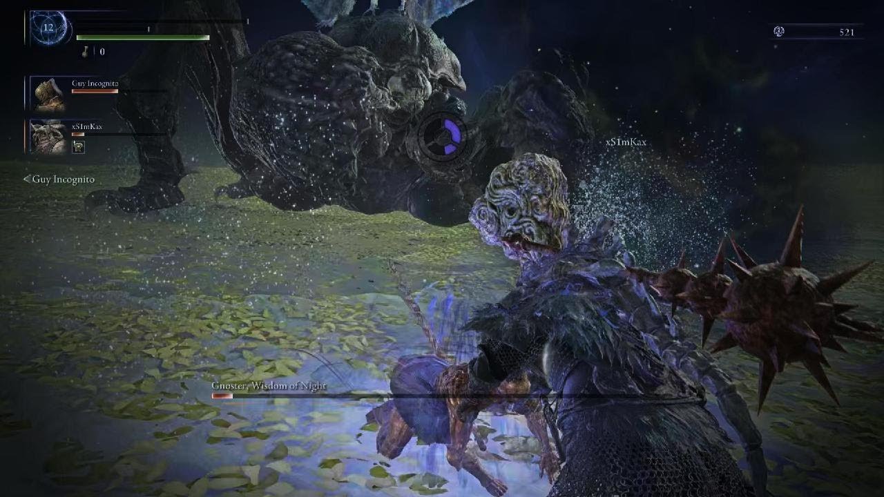 Elden Ring Nightrein / Insane Ending Boss 3 - YouTube