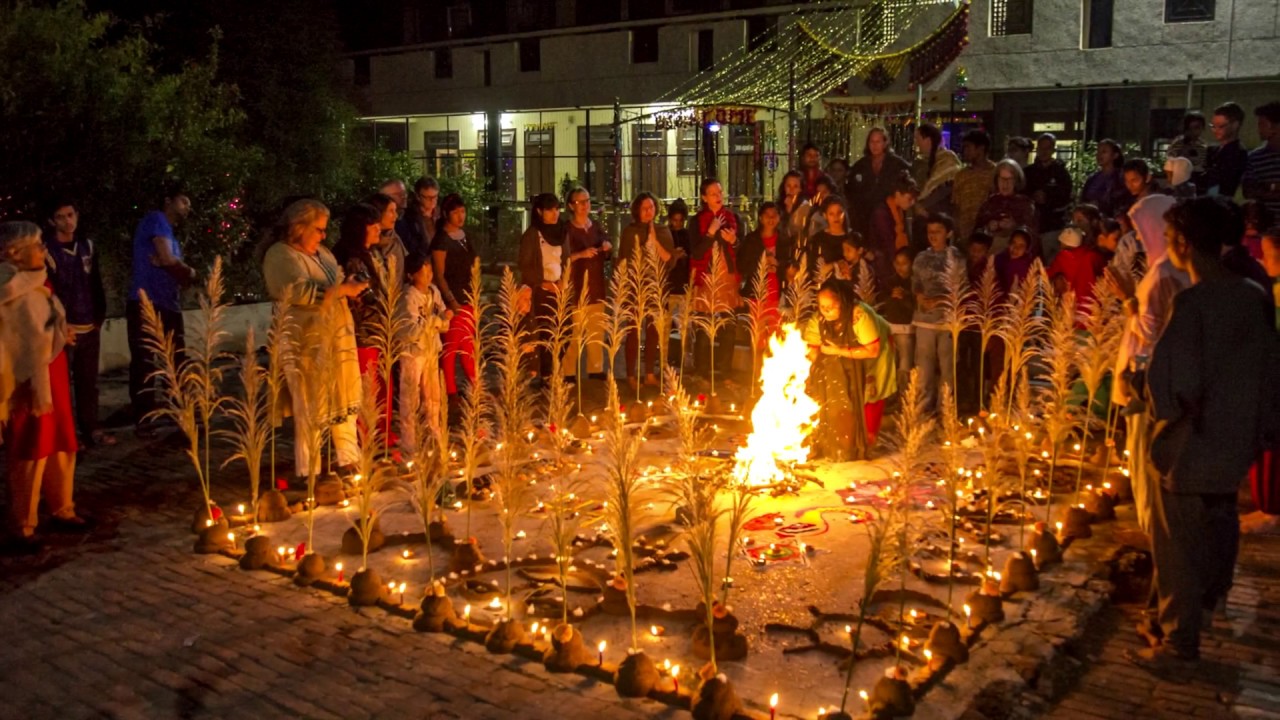 Yoga Diwali India 2017 Trailer - YouTube