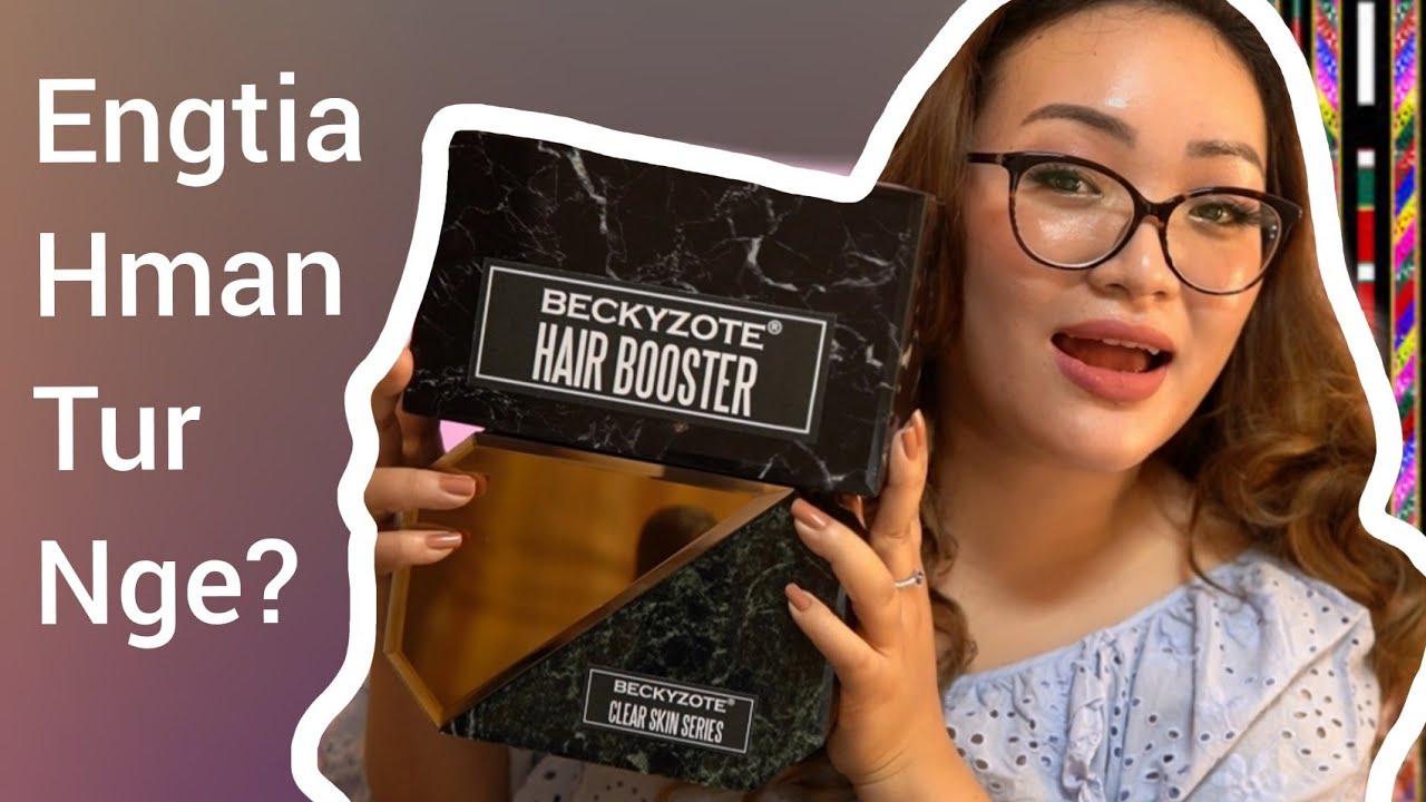 Becky zote skin & Hair - YouTube