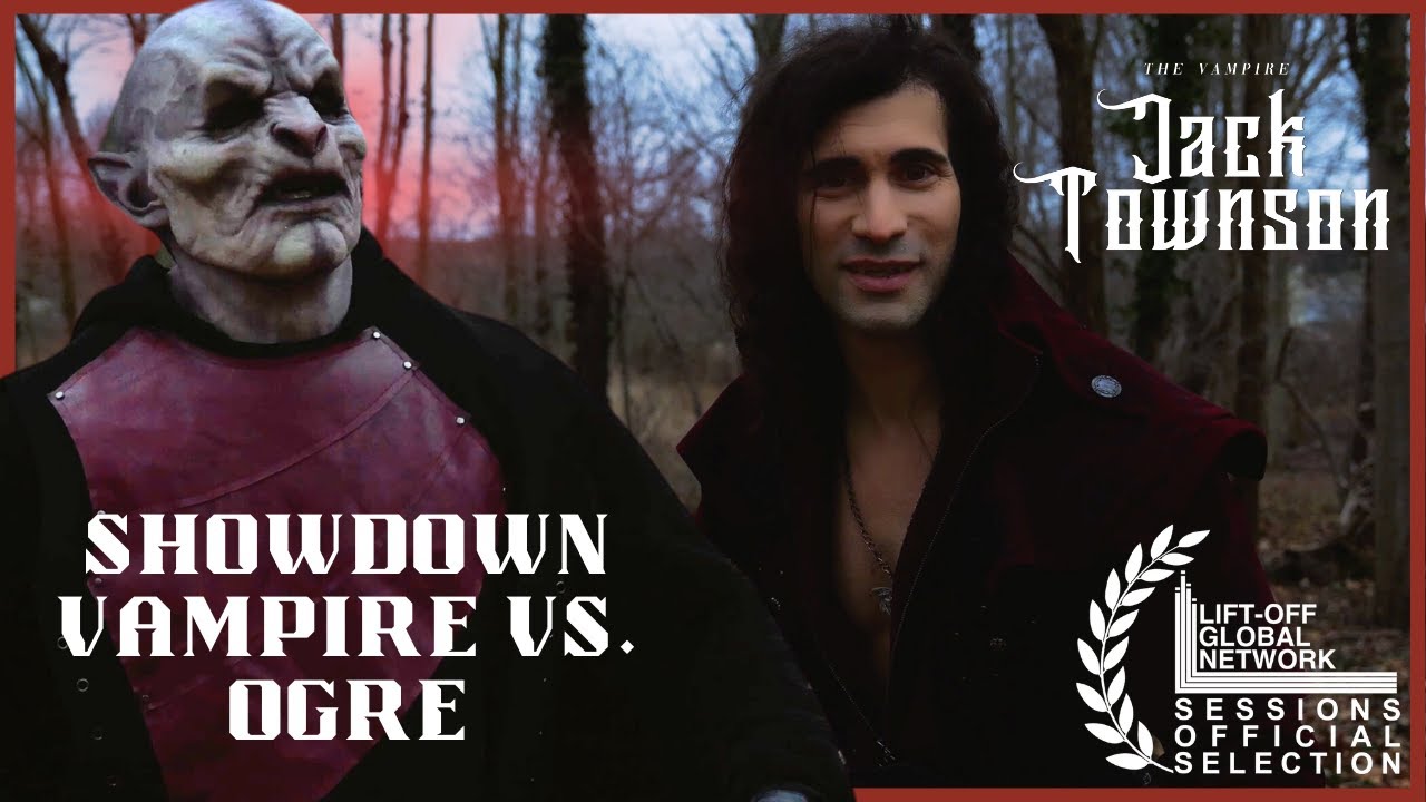 VAMPIRE JACK: THE OGRE'S REVENGE - YouTube