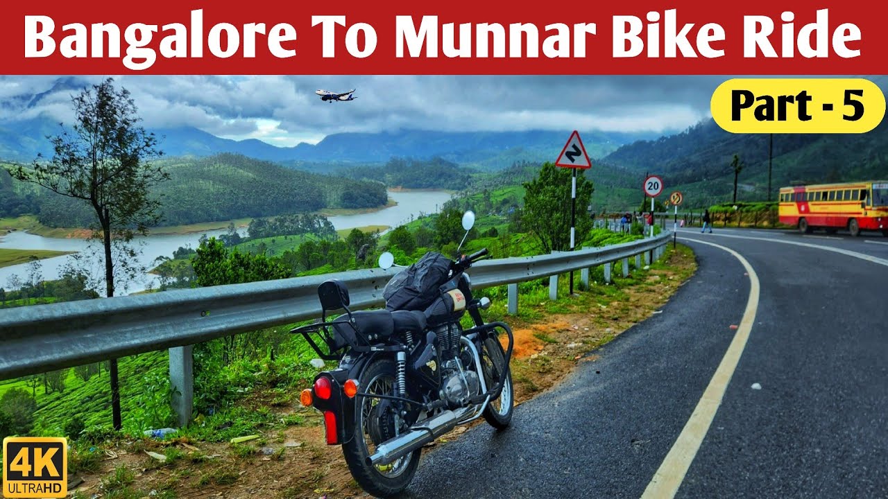 munnar road trip | munnar tea garden | munnar vlog | munnar bike ride ...