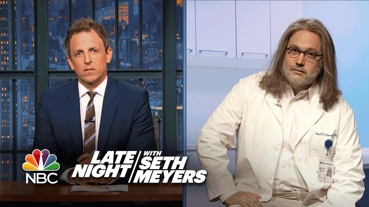 An Interview with Donald Trump's Doctor - YouTube