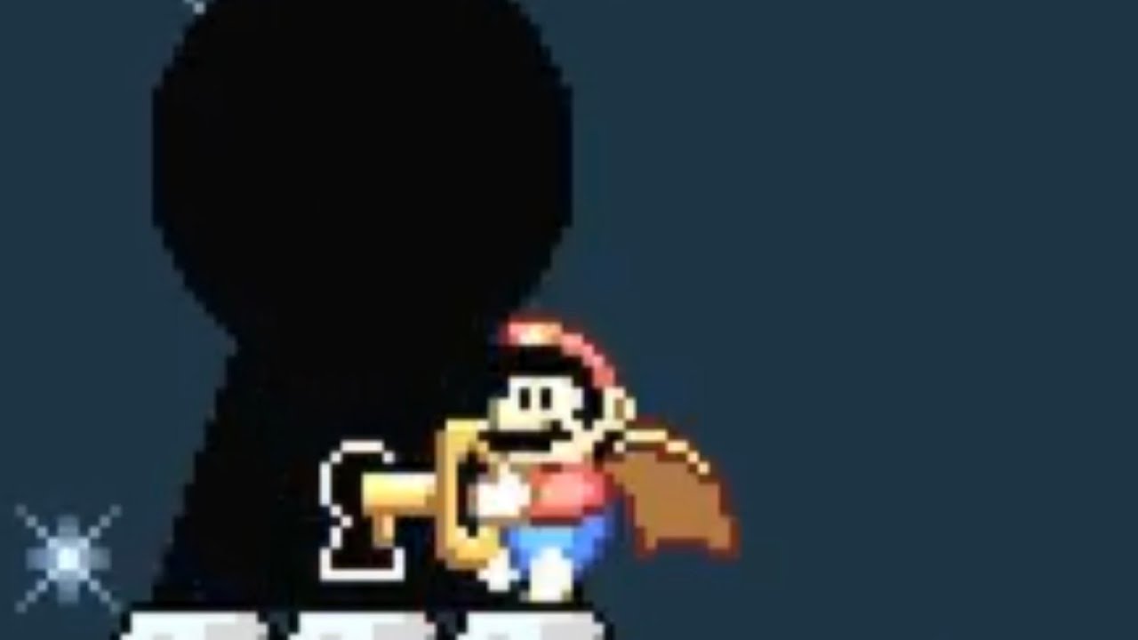 Super Mario World: Super Mario Advance 2 Star Road - Star World 3 (GBA ...