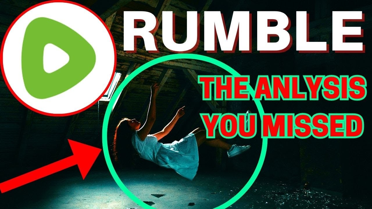 👀RUM Stock Analysis: Is it a buy NOW? RUM stock predictions Rumble ...