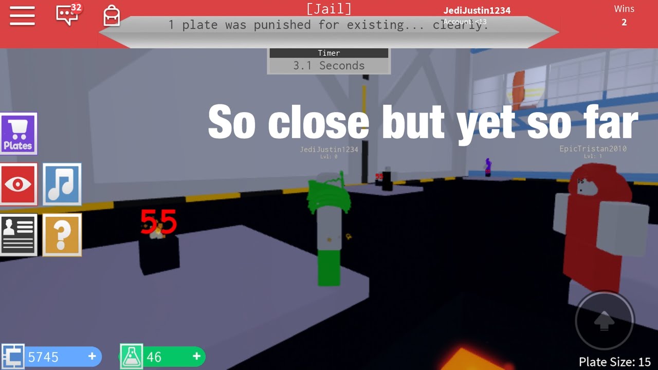 The Lab Funny Moments l Roblox - YouTube