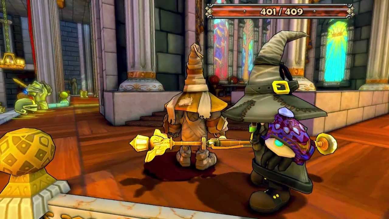 Having Fun With Dungeon Defenders Mods 1 - YouTube
