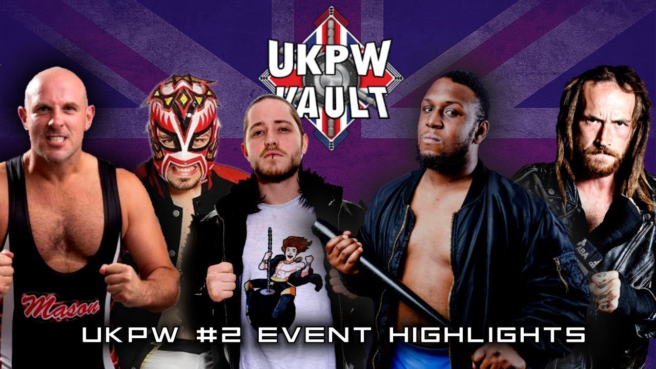 UKPW Event #2 - April 2014 HIGHLIGHTS - YouTube