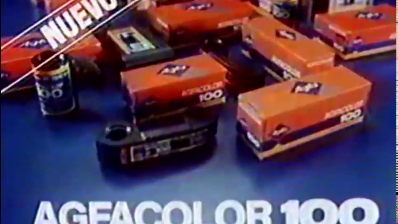 AGFA COLOR - YouTube