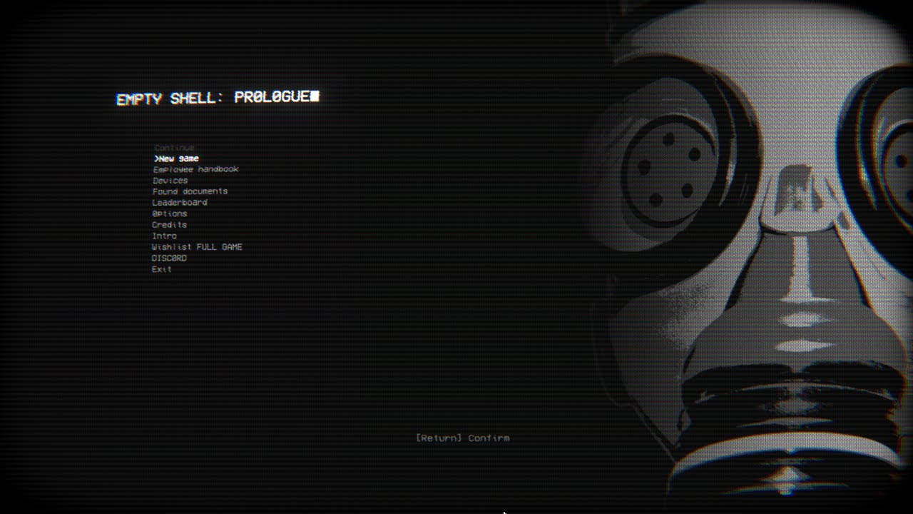 Empty Shell: Prologue Gameplay (PC - Action Roguelike) - YouTube