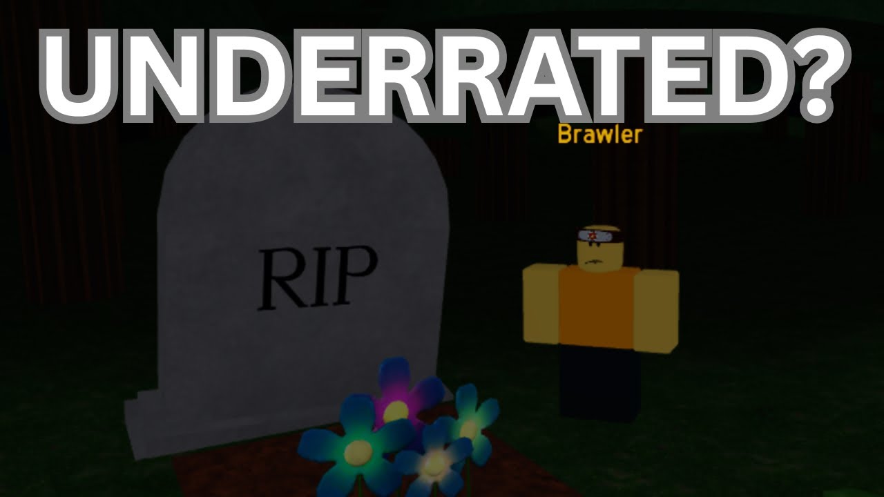 This Class Is Secretly OP (Roblox Rogue Realms) - YouTube