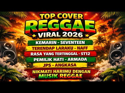 KEMARIN_SEVENTEEN COVER REGGAE VIRAL #coverlagu #lagureggae #reggae 