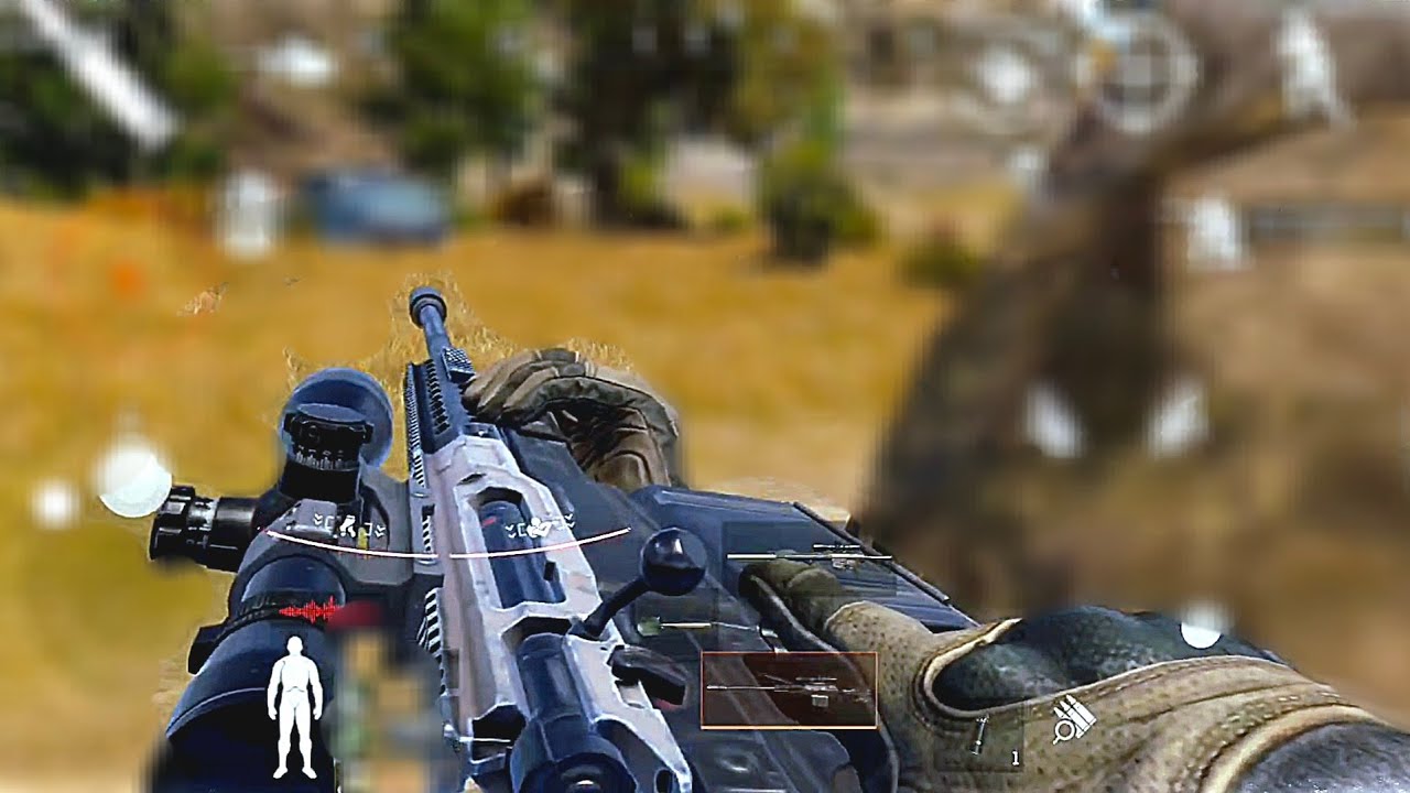 Mine Lockdown | Arena Breakout - YouTube