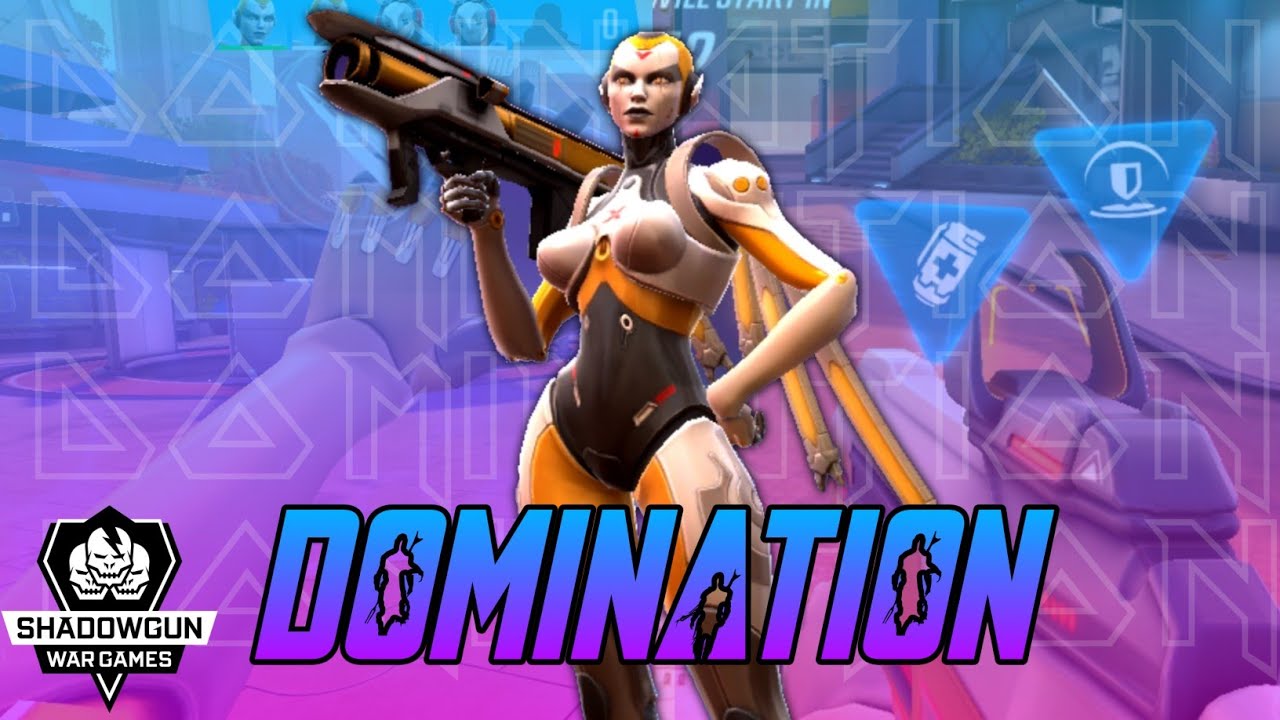 HIGH PING DOMINATION | SHADOWGUN WARGAMES - YouTube