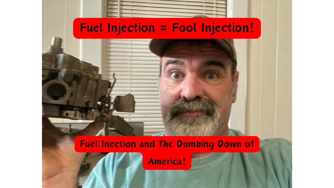 Fuel Injection = Fool Injection. Aftermarket Fuel Injection and the ...