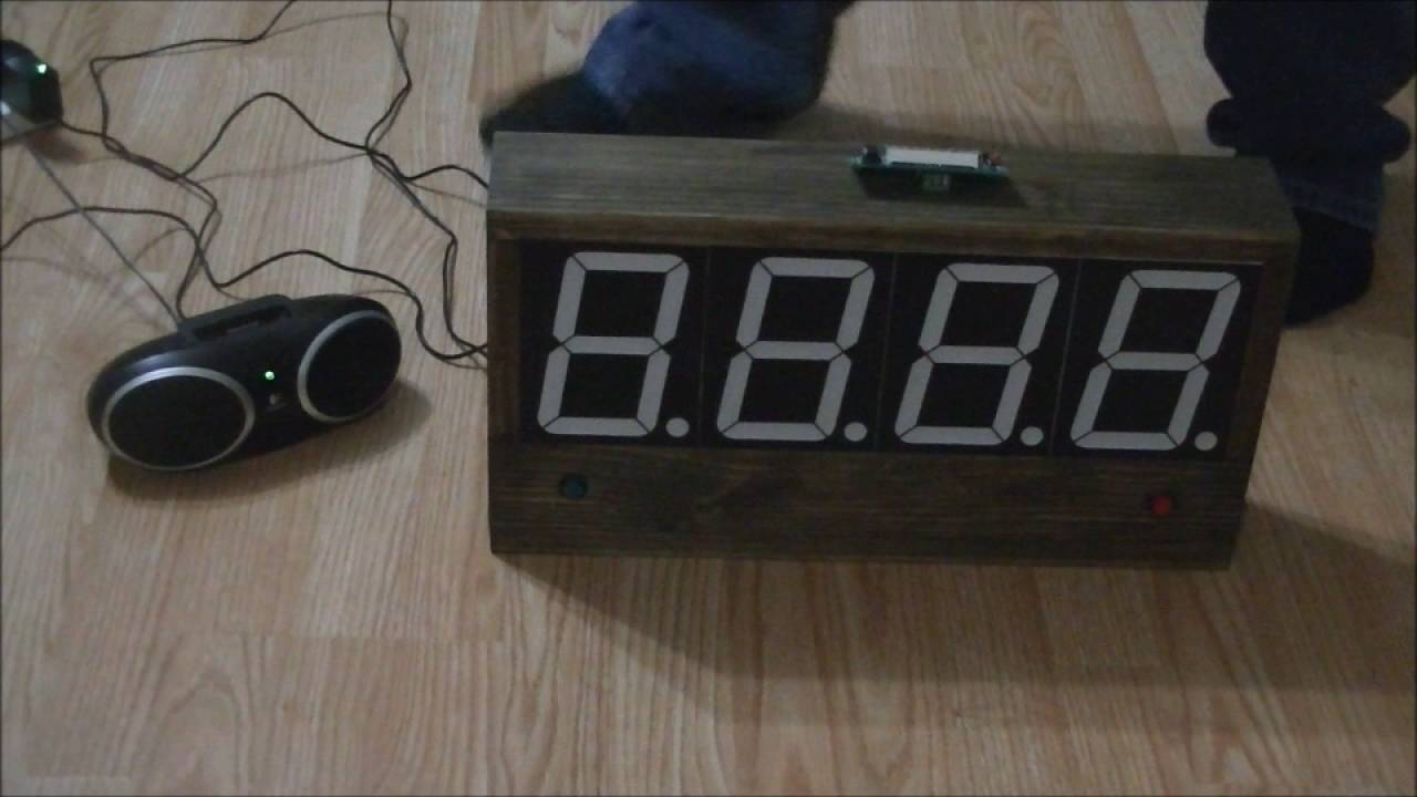 The Escape Room Specific Bomb Prop Game LARGE TIMER! - YouTube