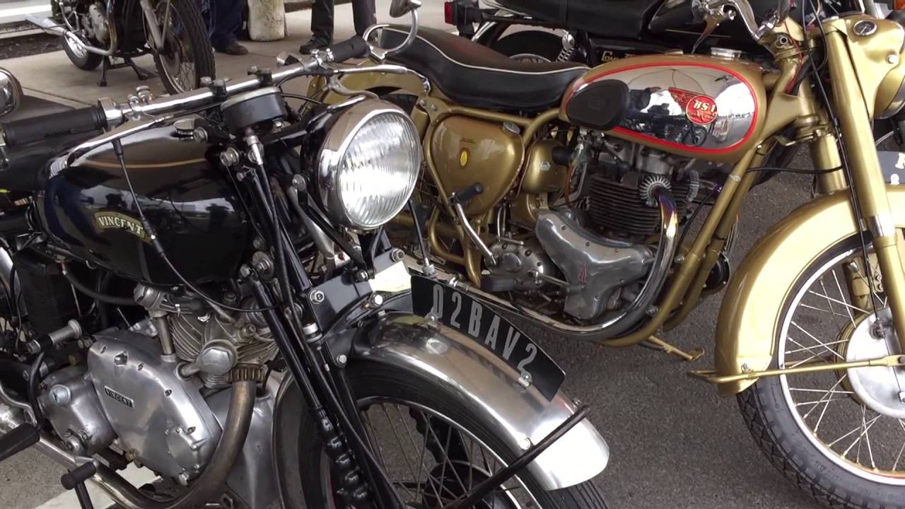 British Invasion Motorcycle show at Latus Motorcycles - May 22, 16 ...