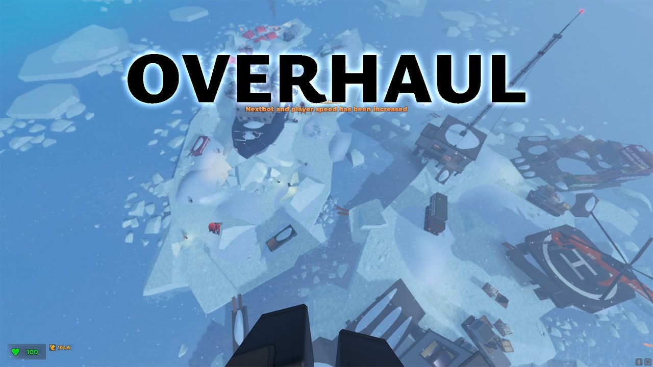 Roblox Evade Overhaul Gameplay | Evade Public Testing [PART 2] - YouTube