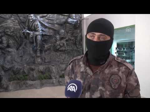 44 ŞEHİT VEREN ÖZEL HAREKAT DAİRE BAŞKANLIĞI'NDAKİ ACI HALA TAZE