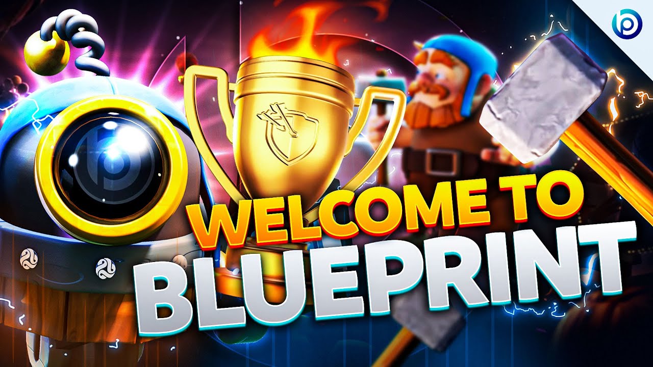 BLUEPRINT CoC #1 Base Building & Coaching Services in Clash of Clans ...