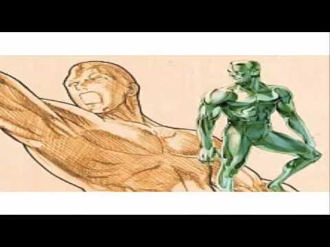 Marvel vs Capcom 2 Iceman theme - YouTube