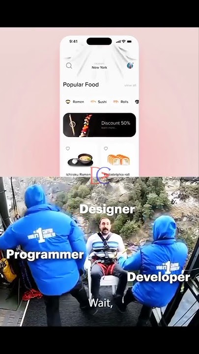 Developer vs Designer | developer vs Designer funny meme | #htmlfullcourse #coding #javascript # ...
