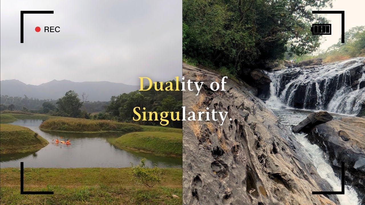 Duality of Singularity | Short film | Gudlu Resorts | Chikkamagaluru - YouTube