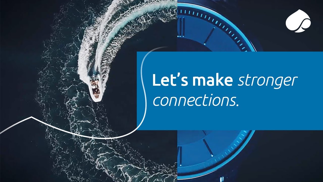 Let's make stronger connections. - YouTube