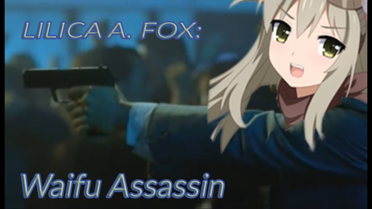 [YTP] Lilica A. Fox: Waifu Assassin (Lost Pause/Ranton YTP Short) - YouTube