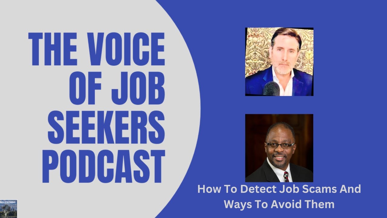 How To Detect Job Scams And Ways To Avoid Them - YouTube