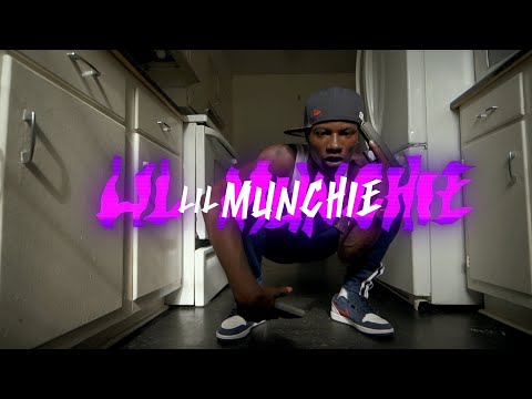 Lil Munchie - Diss Me | Shotby: @8BLOCKENT