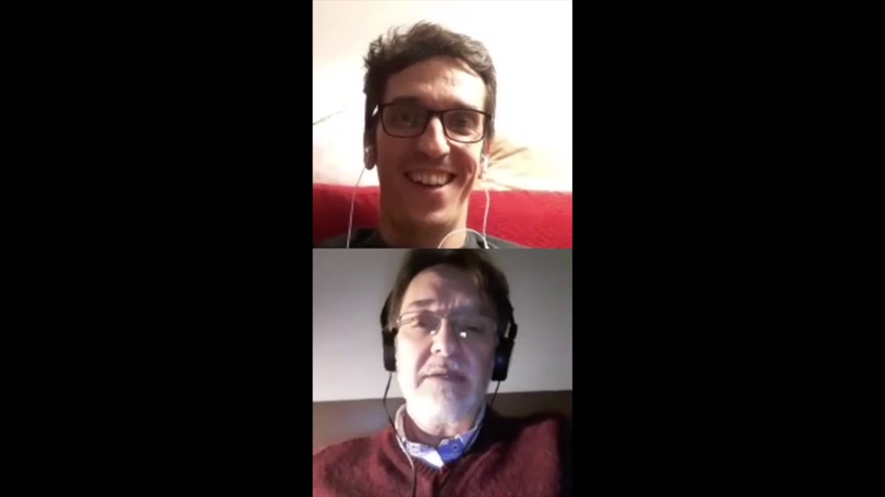 Sergio Marchi es periodista y biografo de Pappo, Spinetta, Charly etc ...