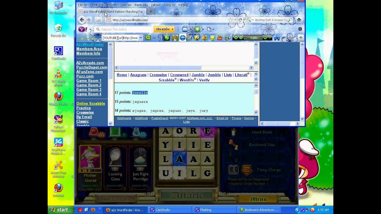 Bookworm Adventures Vol.2 Hack And kiil BOSS - YouTube
