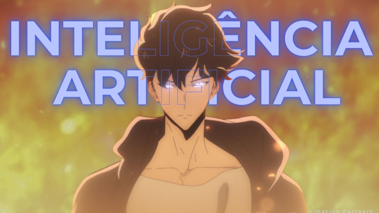 CRIEI MEU PRÓPRIO ANIME USANDO IA - YouTube