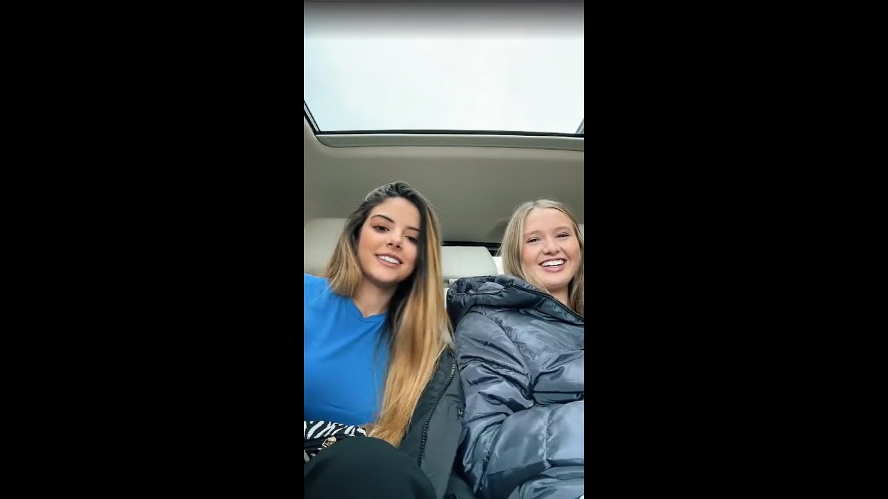 Directo Gabi 9/12/2022 (Completo) - Con su prima y su tio - YouTube