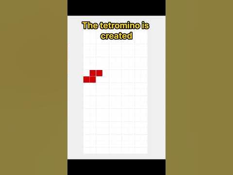 Creating Tetris without programming - YouTube